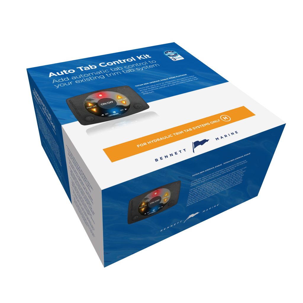 AUTO TAB CONTROL - DUAL STATION - Harrold Marine Wholesale