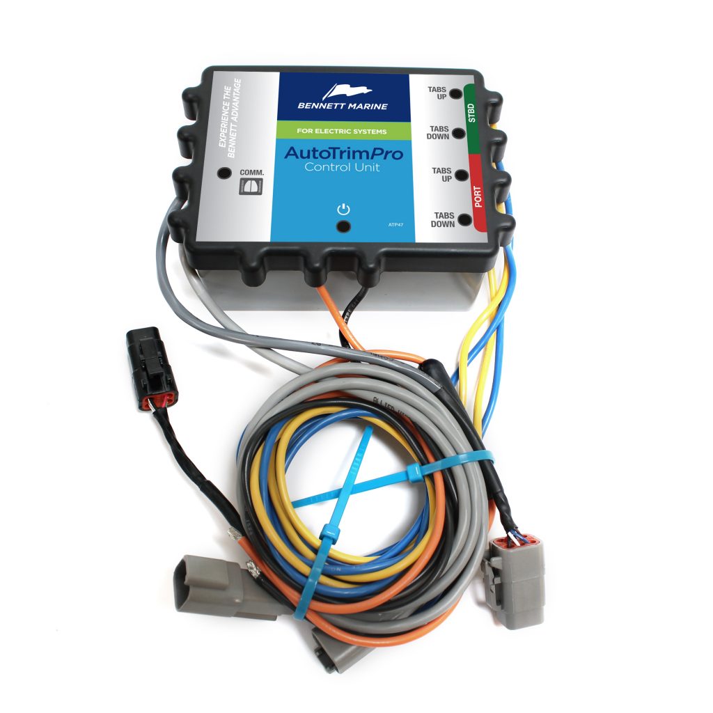 AUTO TRIM PRO BOLT ELECTRIC CONTROL BOX - Harrold Marine Wholesale