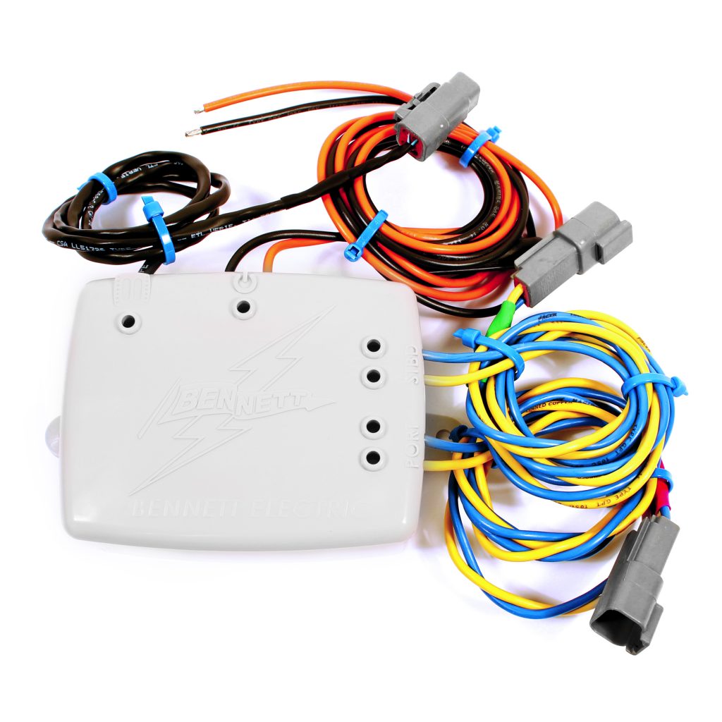 BOLT CONTROL BOX NON INDICATOR - Harrold Marine Wholesale