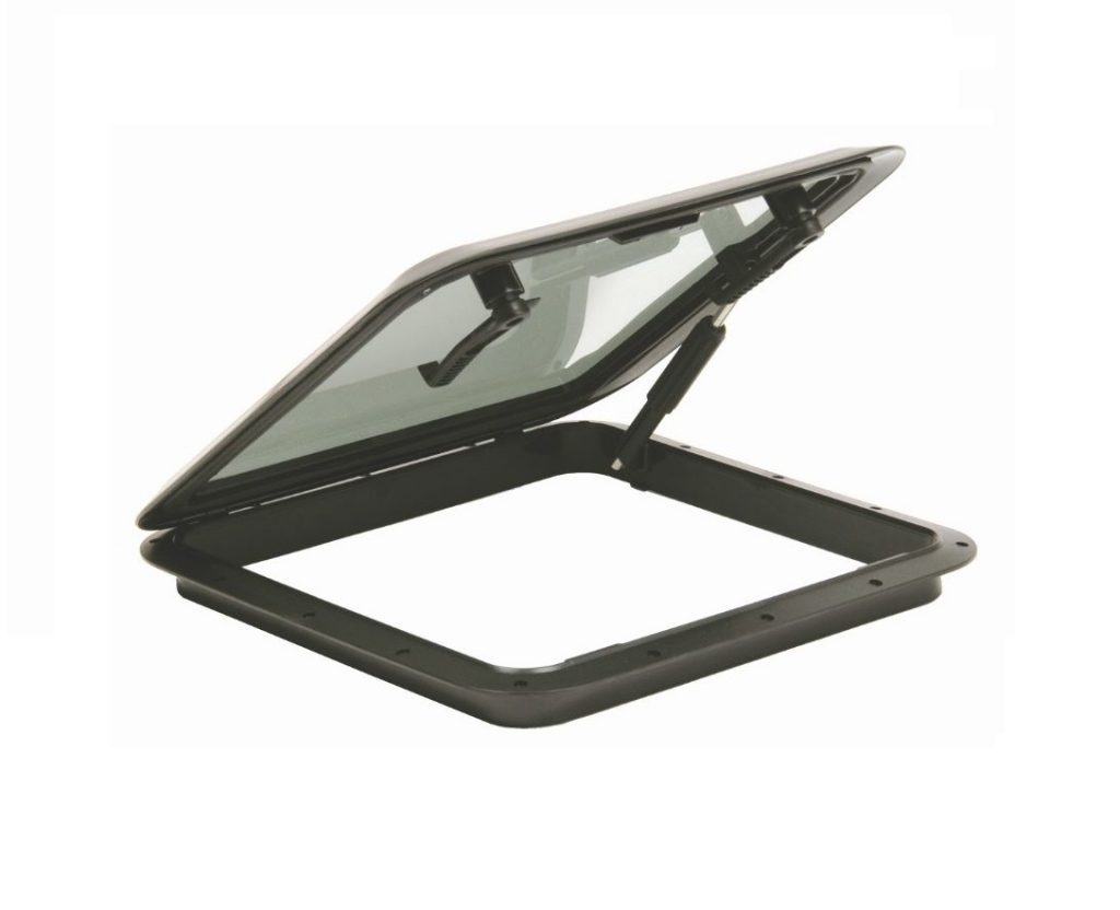 HATCH 995 WHITE/ACRYLIC I/O 170758 - Harrold Marine Wholesale