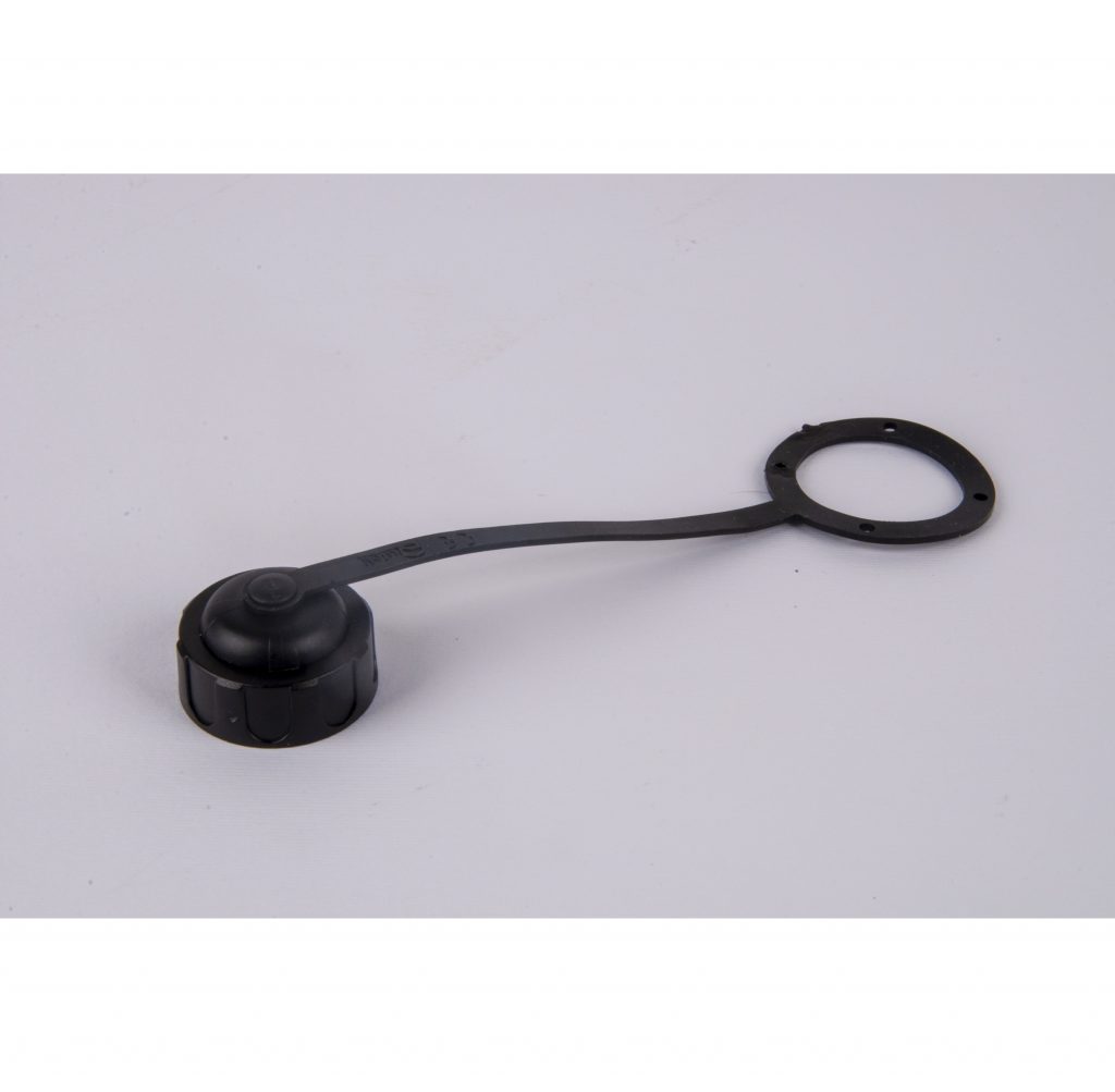 CAP AND GASKET ONLY (SUIT ANY CURRENT QUICK DECK SOCKET) - Harrold ...